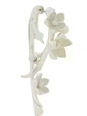 SHAUN LEANE Cherry Blossom Hook Earrings
