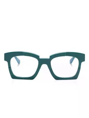 KUBORAUM K5 Glasses - Green