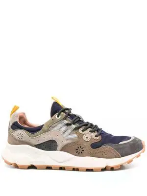 FLOWER MOUNTAIN Yamano 3 Sneakers - Blue