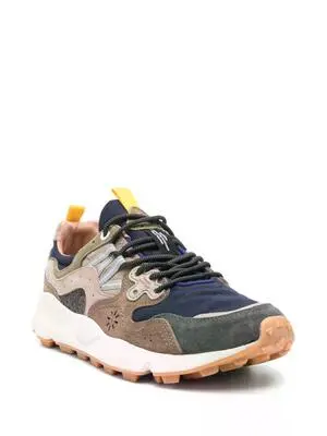 FLOWER MOUNTAIN Yamano 3 Sneakers - Blue