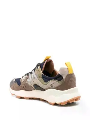 FLOWER MOUNTAIN Yamano 3 Sneakers - Blue