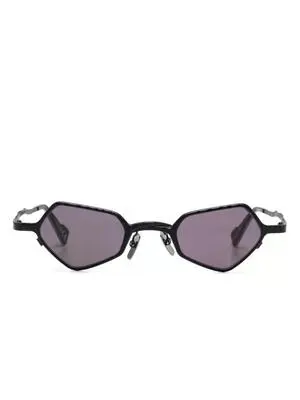 KUBORAUM Z25 Sunglasses - Black