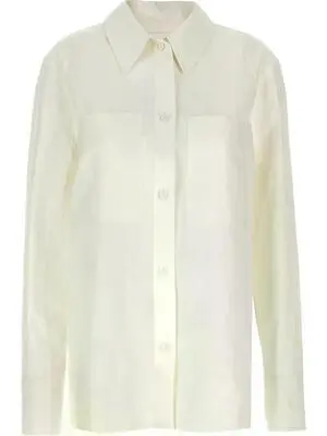 JIL SANDER Linen Shirt