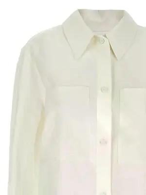 JIL SANDER Linen Shirt