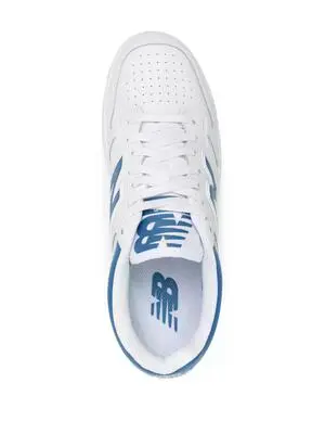 NEW BALANCE 480 Leather Sneakers