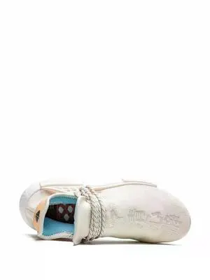 Adidas X N.e.r.d. Nmd Human Race 20th Anniversary Sneakers - Neutrals