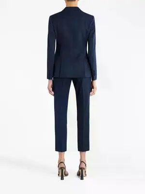 Etro Single-breasted Notched Blazer