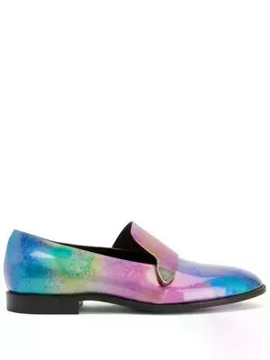 Giuseppe Zanotti Printed Loafers For Men