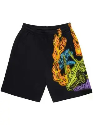 County Of Milan Bermuda Shorts For Men