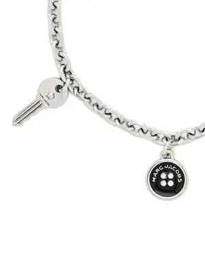 Marc Jacobs The Button Charm Bracelet