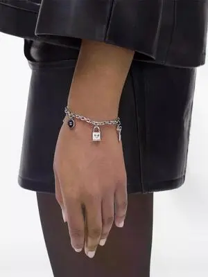 Marc Jacobs The Button Charm Bracelet