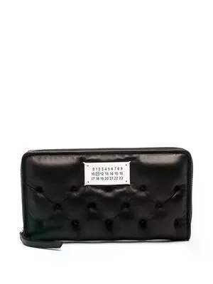 MAISON MARGIELA Glam Slam Wallet - Black