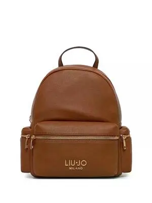 Liu Jo Logo Lettering Backpack
