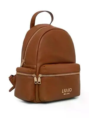 Liu Jo Logo Lettering Backpack