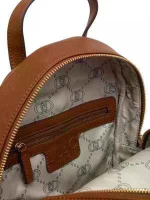 Liu Jo Logo Lettering Backpack