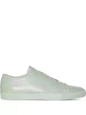 COMMON PROJECTS Achilles Low-top Sneakers - Green