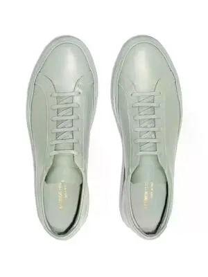 COMMON PROJECTS Achilles Low-top Sneakers - Green