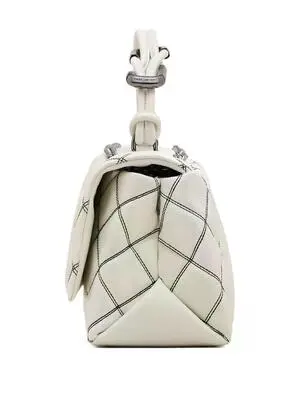 Marc Jacobs The Quilted Shoulder Bag