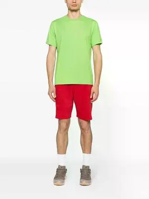 Vilebrequin Logo-patch Towelling Shorts