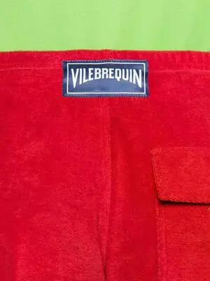 Vilebrequin Logo-patch Towelling Shorts
