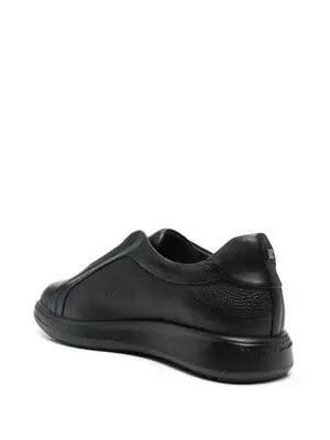 Fratelli Rossetti Leather Sneakers - Black