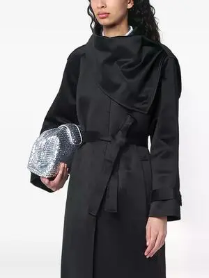 THE GARMENT Asymmetric Trench Coat
