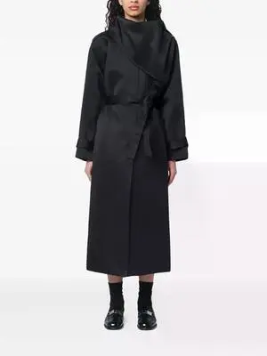 THE GARMENT Asymmetric Trench Coat