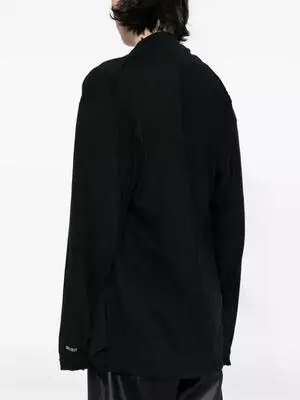 Undercover Upside-down Long-sleeved T-shirt