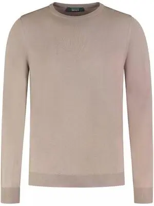 ZANONE Fine-knit Sweater - Neutrals