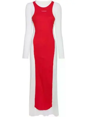 JEAN PAUL GAULTIER Petit Grand Maxi Dress