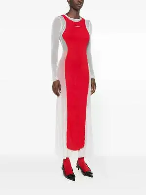 JEAN PAUL GAULTIER Petit Grand Maxi Dress