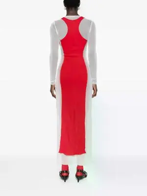 JEAN PAUL GAULTIER Petit Grand Maxi Dress