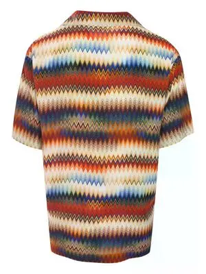 Missoni Zigzag-print Shirt