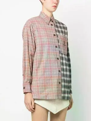 Kenzo Mix-print Shirt