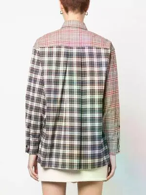 Kenzo Mix-print Shirt