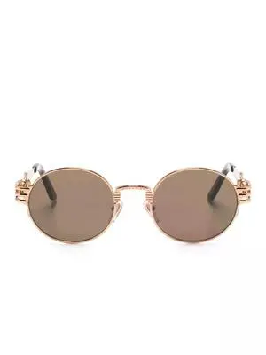 JEAN PAUL GAULTIER Round-frame Sunglasses