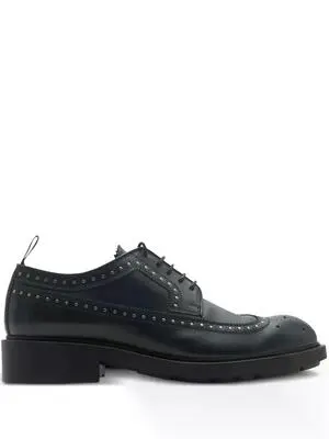 Burberry Studded Leather Brogues