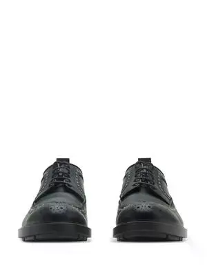 Burberry Studded Leather Brogues