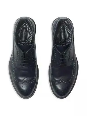 Burberry Studded Leather Brogues