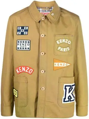 Kenzo Sailor Workwear Jacket