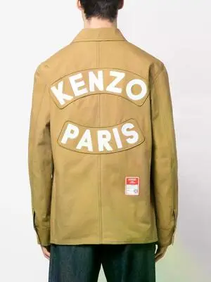Kenzo Sailor Workwear Jacket