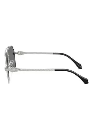 Versace Pilot-frame Sunglasses