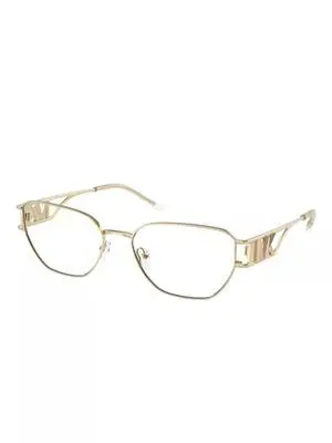 Michael Kors Rectangle-frame Glasses