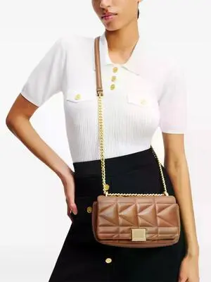 Karl Lagerfeld K/kuilt Crossbody Bag