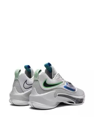 Nike Zoom Freak 3 Sneakers - Grey