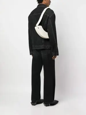Gcds Comma Shoulder Bag