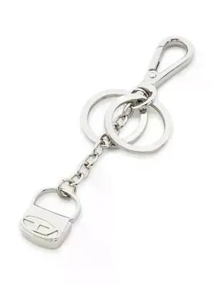 DIESEL® 1dr Charm Keyring