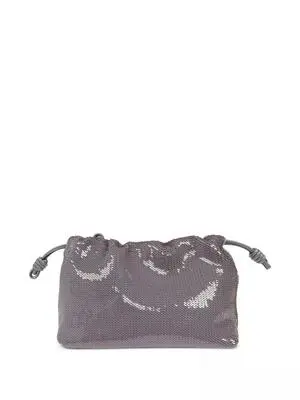 Loewe Sequin-embellished Shoulder Bag