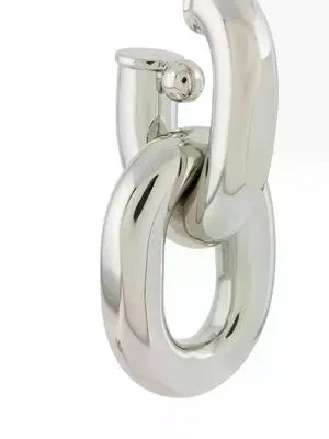 Rabanne Chunky Drop-chain Earrings