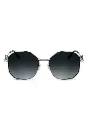 Karl Lagerfeld Karl Signature Sunglasses - Silver